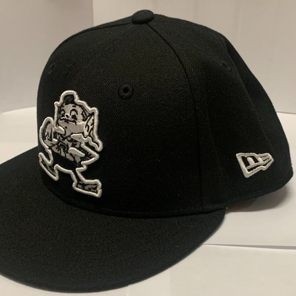 New Era | Accessories | New Era Cleveland Browns Elfie Fitted Cap ...